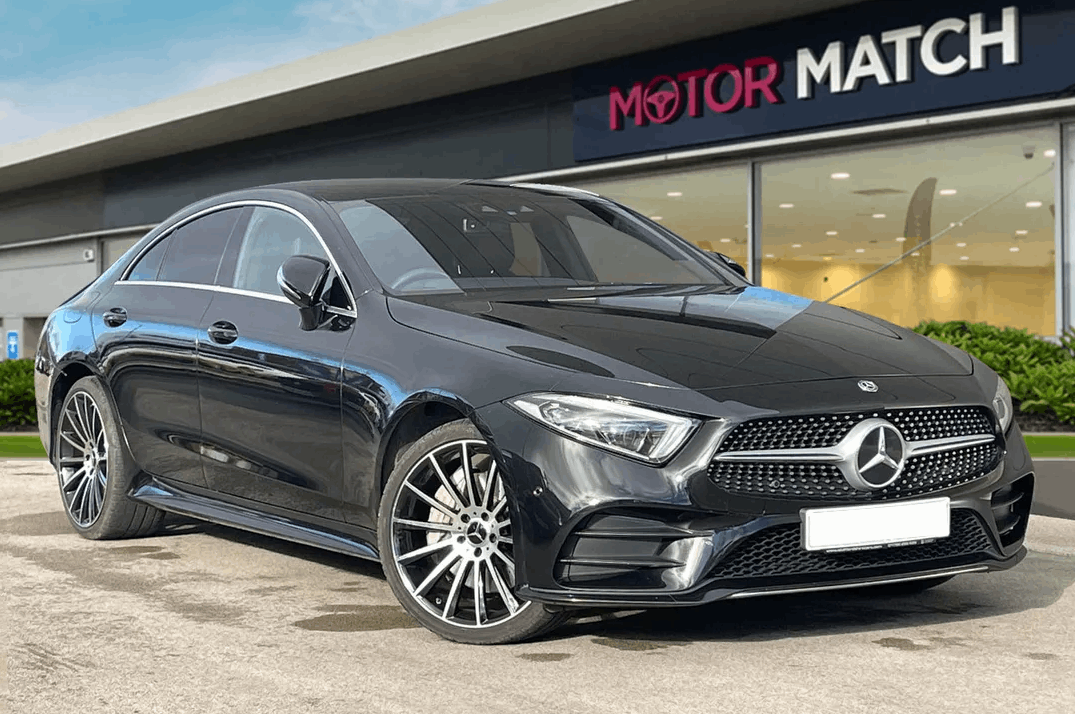 Mercedes-Benz CLS Review | Motor Match